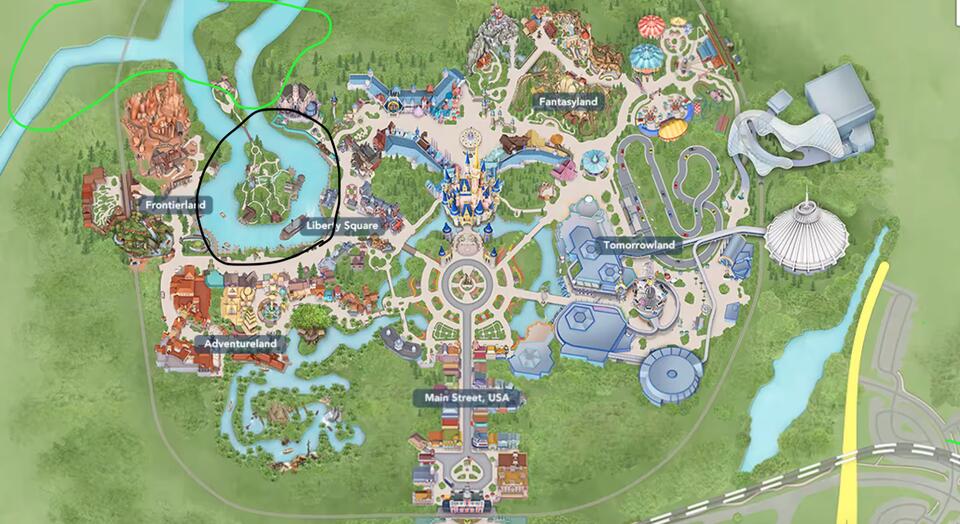 CONFIRMED: Villains Land Permit APPROVED for Magic Kingdom Expansion ...
