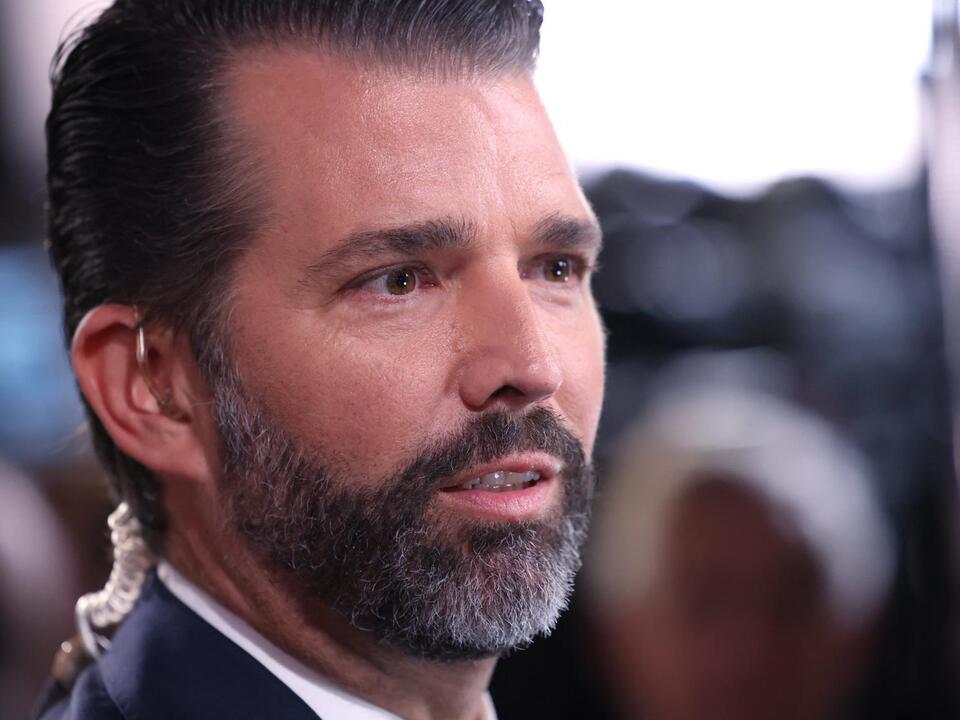 The new enemies list: Don Jr reportedly leading charge to create list ...