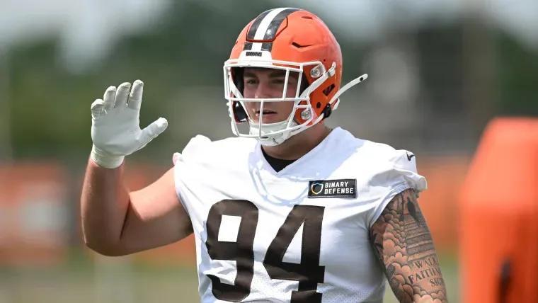 NFL All-Rookie Team revealed: Which two Browns topped the PFWA list ...