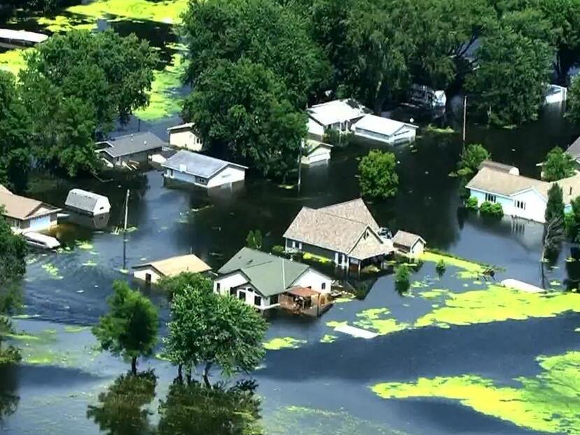Major Disaster Declared For 22 Minnesota Counties Due To Flooding
