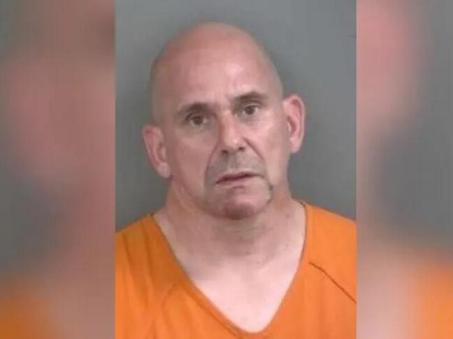 California Man Arrested After Ramming Car Into Collier County Patrol