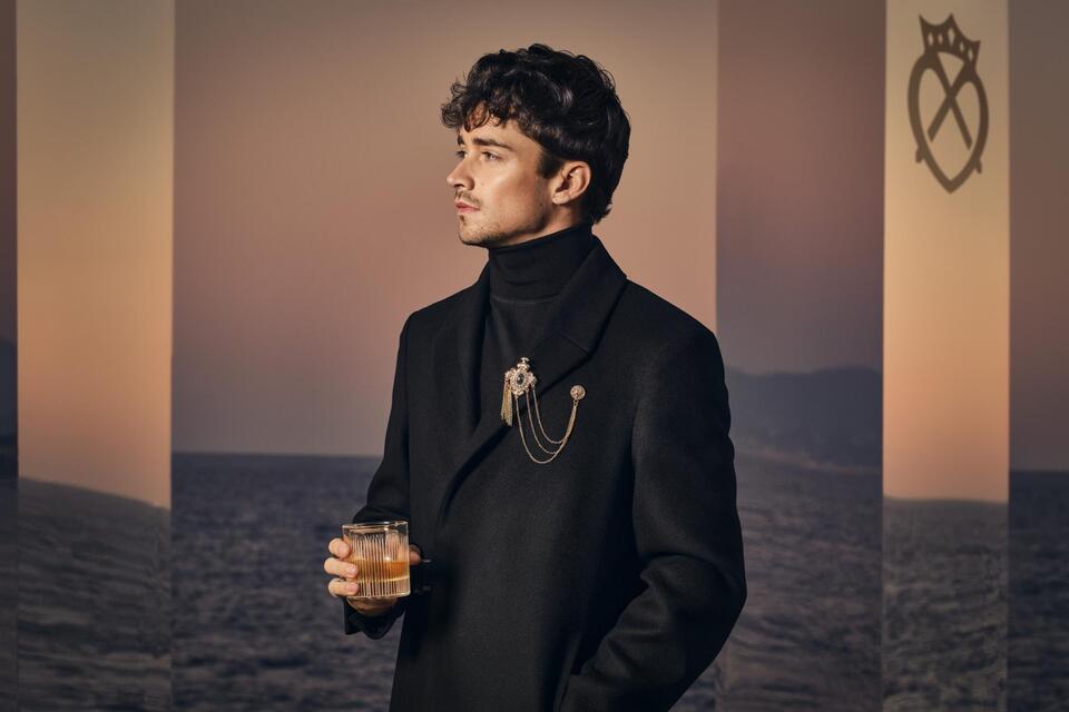 Chivas Regal Unveils Ferrari F1 Driver Charles Leclerc As New Global ...