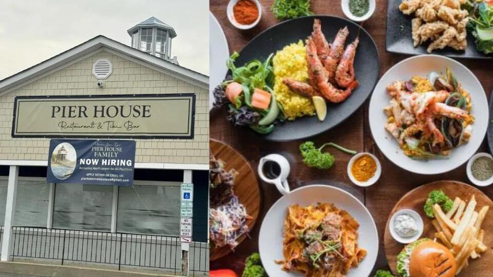 Pier House Restaurant On Cobb Island Ready To Open But Still Waiting On ...