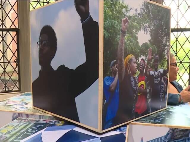 New exhibits about Richmond's 2020 protests include 'pictures of quiet ...