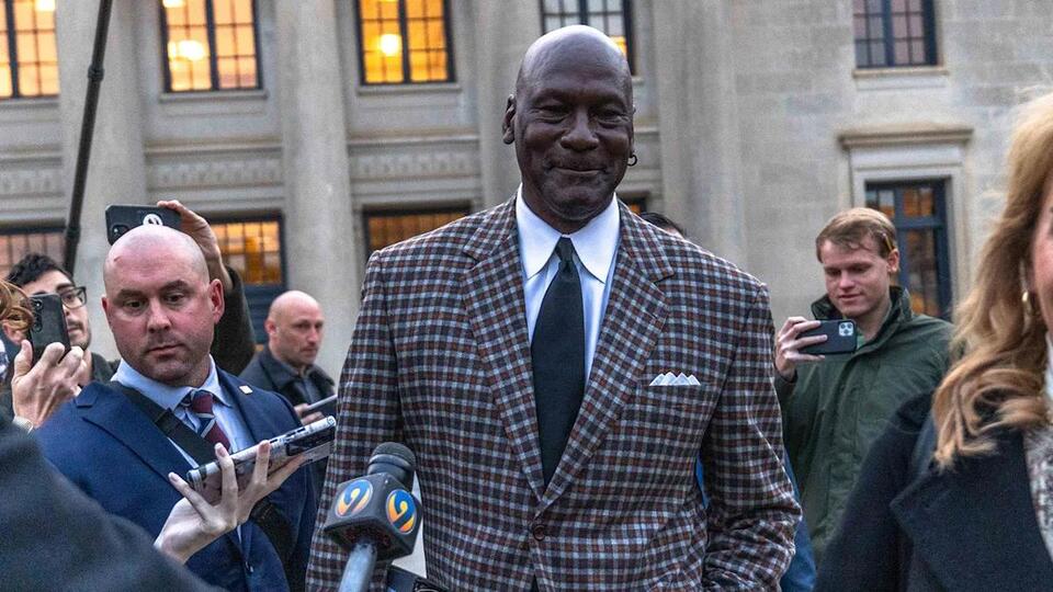Michael Jordan And Other Team Owners Reach Settlement With NASCAR In ...