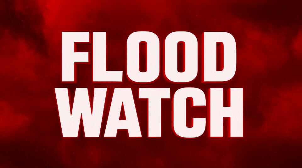 Flood Watch in Southwest Virginia: Flash Flooding Possible Through ...