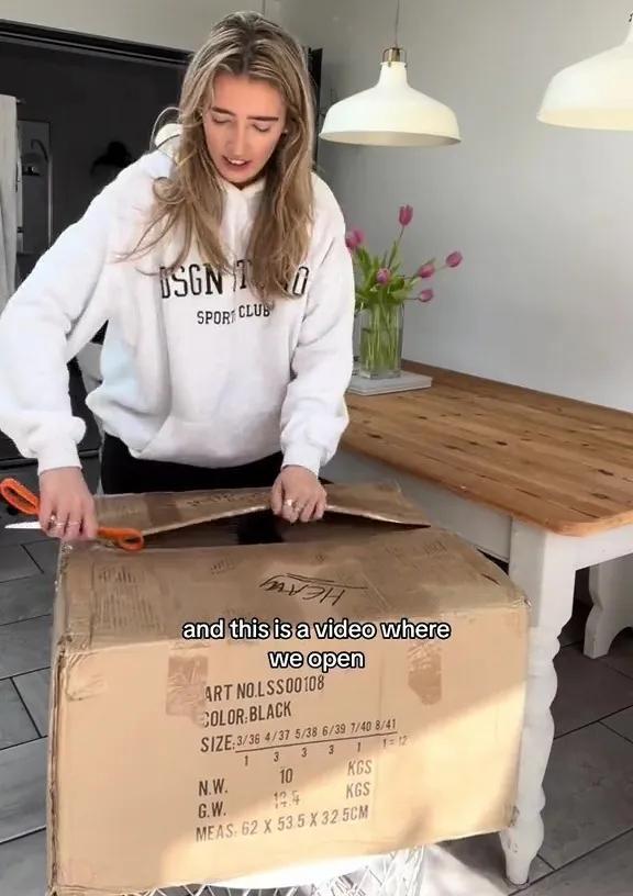 I bought a £5 mystery box in the charity shop – I wasn’t sure if it ...