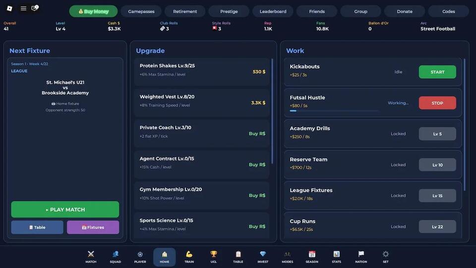 Soccer Legend Incremental Codes (May 2026) - NewsBreak