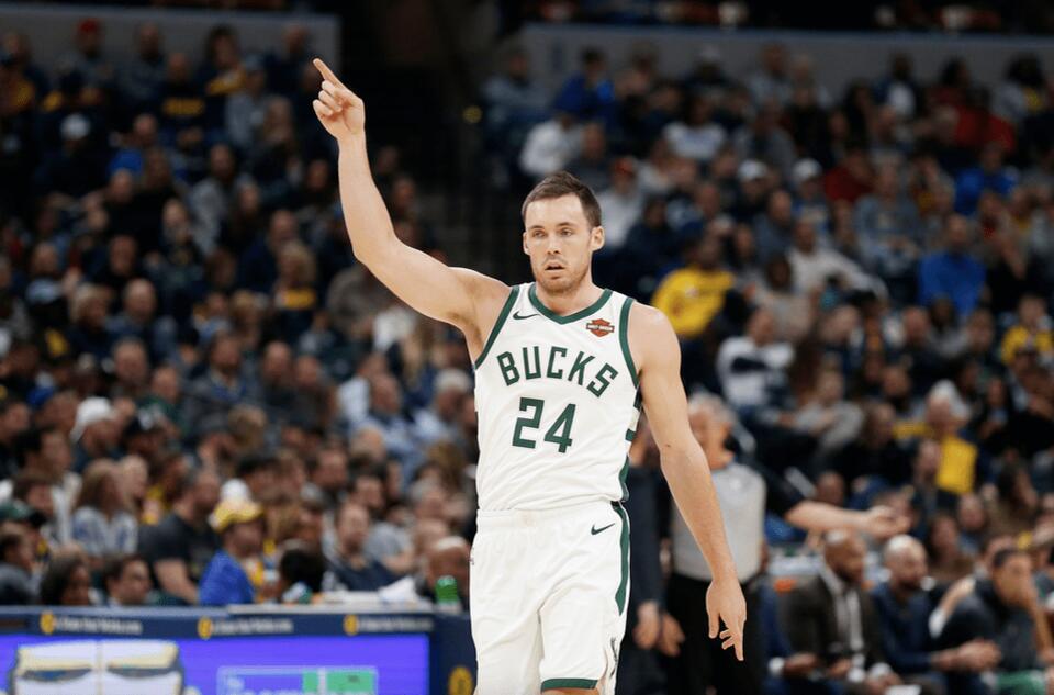 Bucks sign Pat Connaughton to multiyear contract extension - NewsBreak