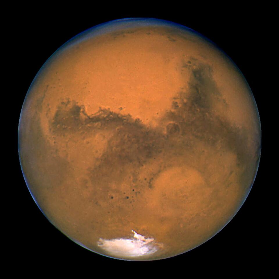 New shortcut found to Mars that could cut travel time by half - NewsBreak