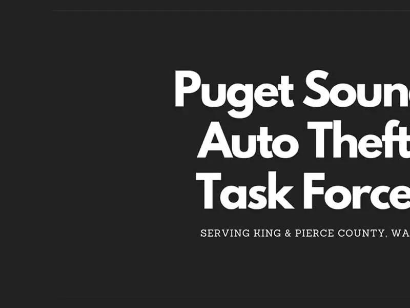 Five stolen vehicles recovered, three arrested in Puget Sound Auto ... Five stolen vehicles recovered, three arrested in Puget Sound Auto ...