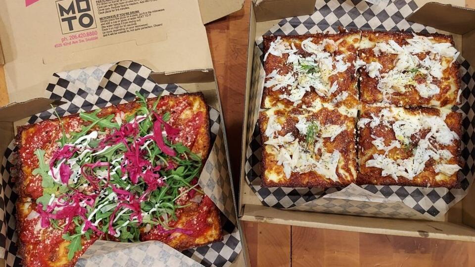 Seattle’s Moto Pizza Submits Plans for Bellingham Location - NewsBreak
