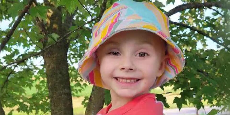 5-year-old girl battling stage 4 cancer for the second time - NewsBreak