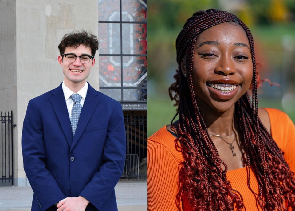 An inside look at the Undergraduate Student Government Candidates for a ...