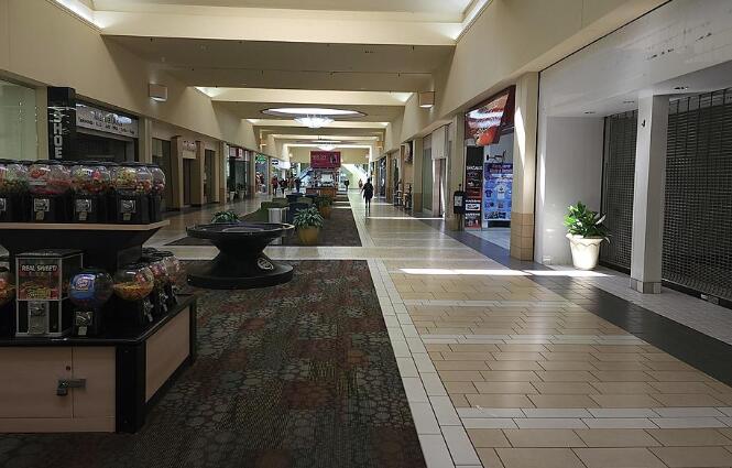 Genesee Valley Center Shoe Dept. Encore Store Relocating In Flint ...