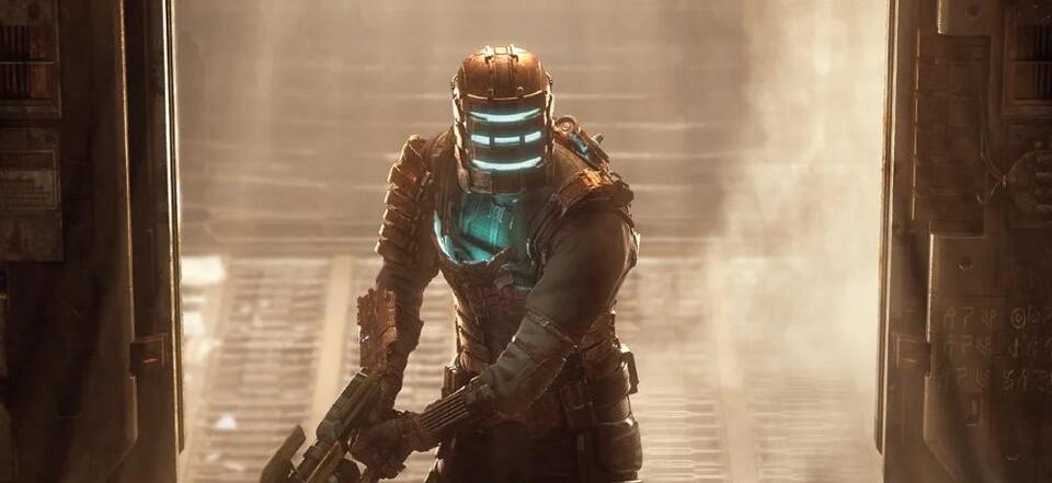 Exclusive: Go Behind the Scenes of DEAD SPACE This October in THE ART ...