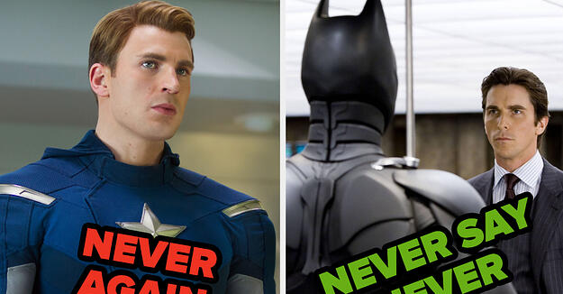 9 Actors Who Said They Were Down To Reprise Their Iconic Roles, And 8 ...