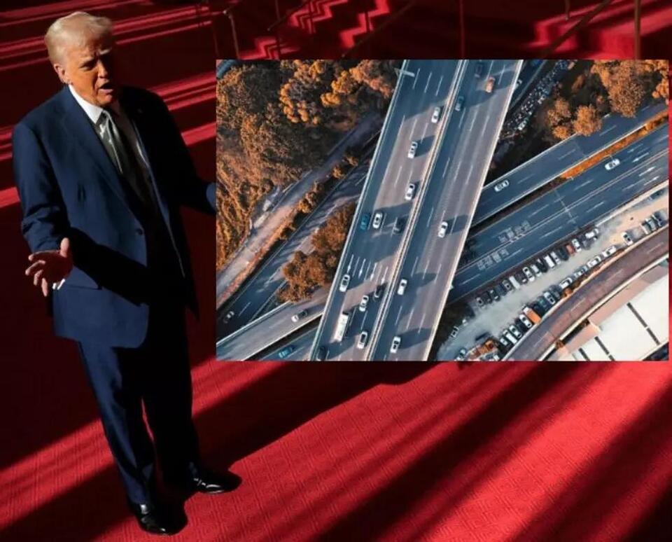 President Donald Trump Highway Could Be Coming to Texas - NewsBreak