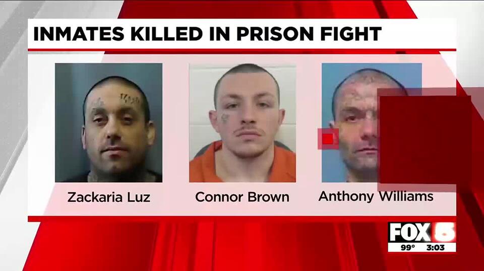 Third inmate killed in Nevada prison fight identified by police - NewsBreak