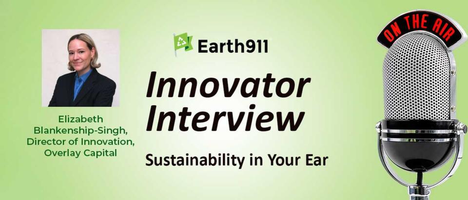 Sustainability In Your Ear: Turning Waste Into New Products And ...