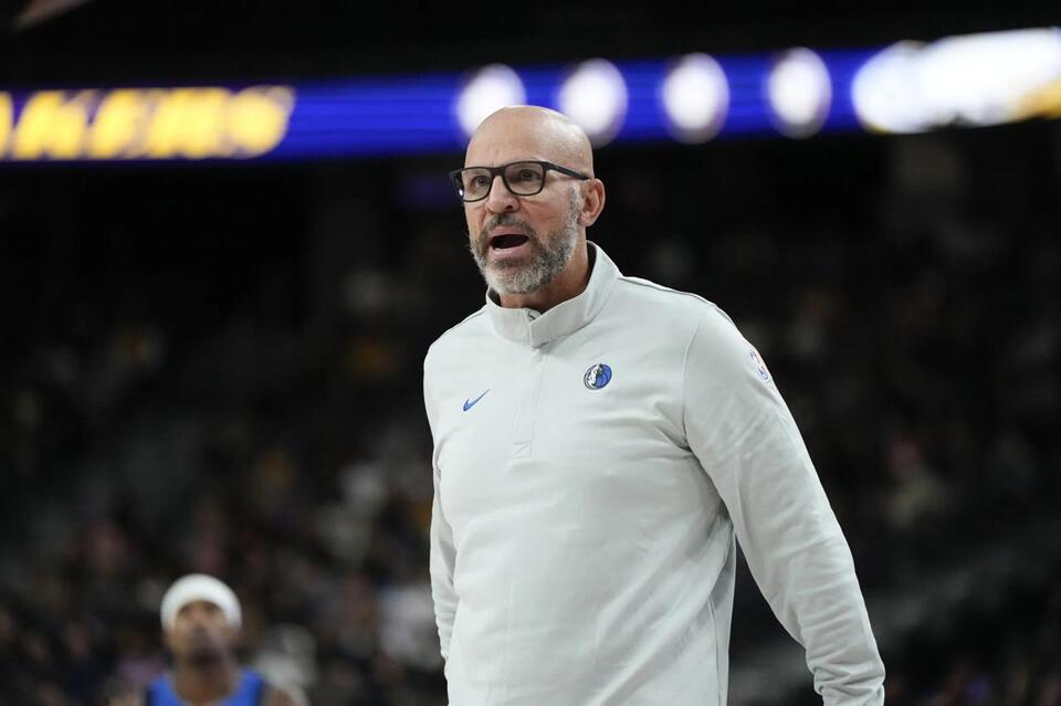 Jason Kidd Breaks Silence On Mavericks Fans’ ‘Frustration’ After Viral ...