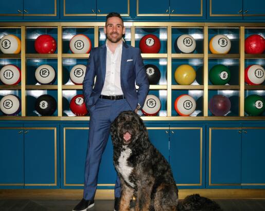 Christopher Saputo Appointed General Manager of The Sun Rose West ...