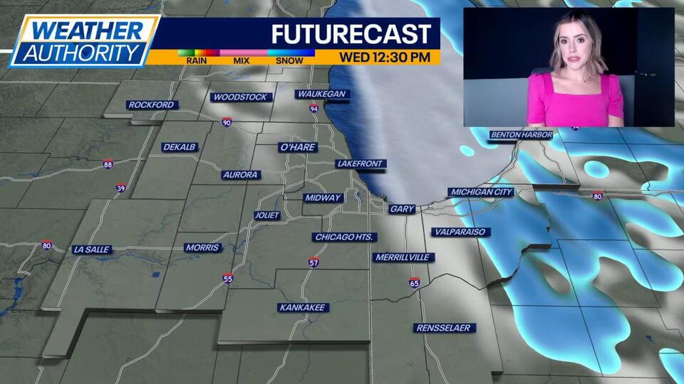 Winter Storm Warning for parts of NW Indiana, SW Michigan - NewsBreak