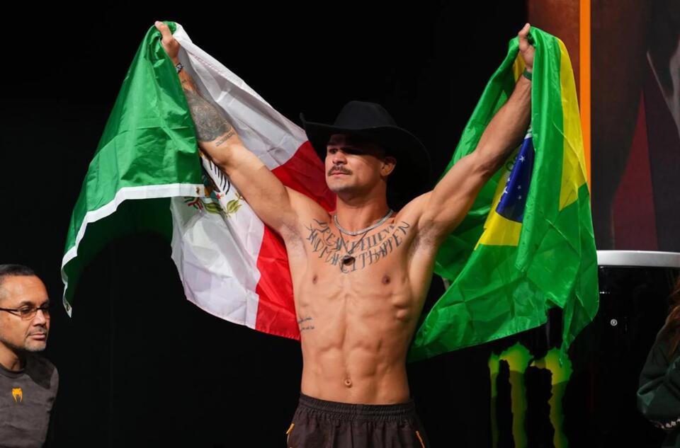 Noche UFC 3 start time, full fight card details | Lopes vs. Silva ...