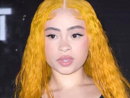 Ice Spice Debuts Sleek New Bob