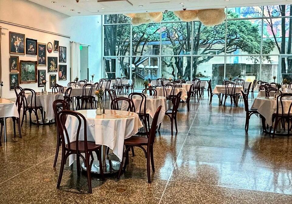 Birmingham Museum of Art Opens Café BMA by Kathy G., a Return to the ...