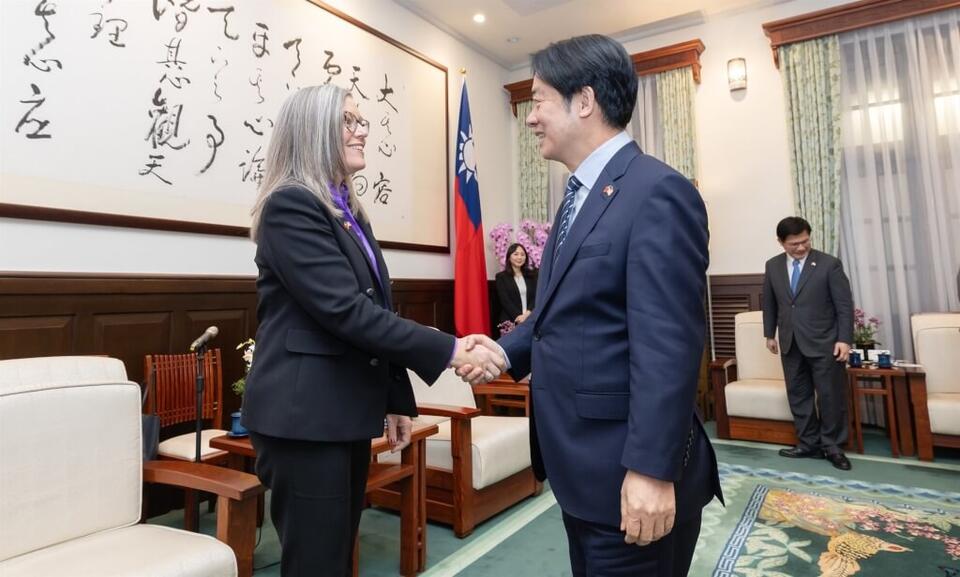 Arizona and Taiwan strengthen cooperation in biomedicine and digital ...