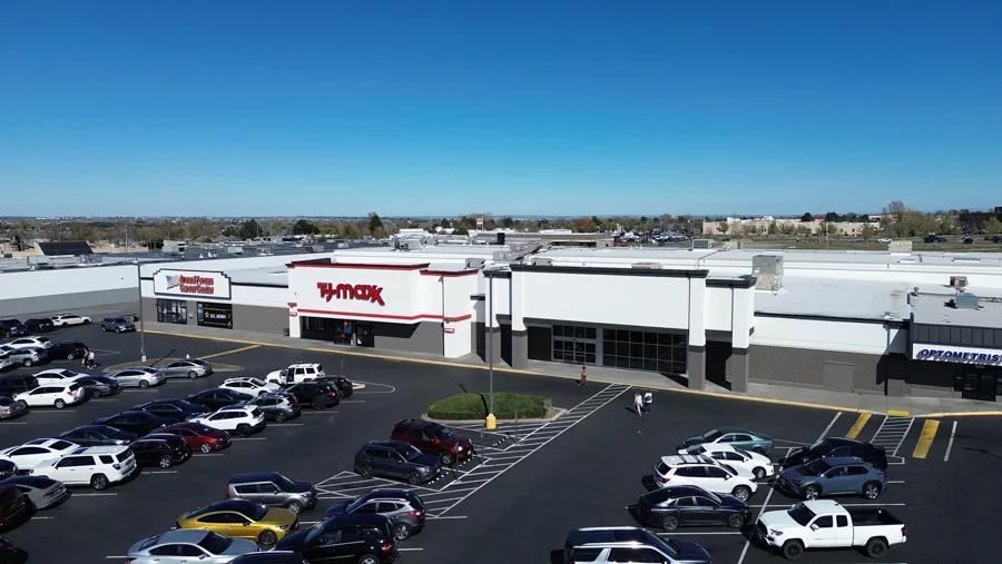 Empty big-box storefront bounces back to life - NewsBreak
