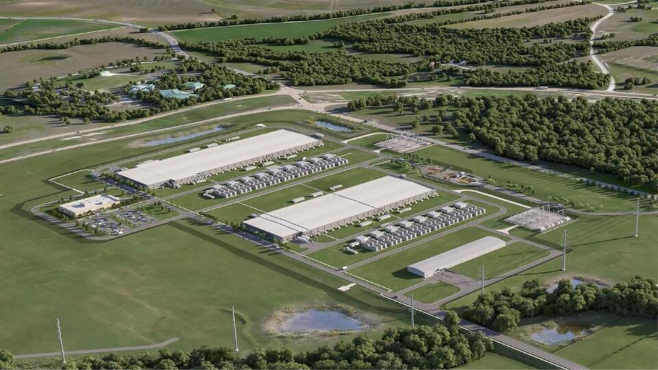 JE Dunn resumes construction on $800M Meta data center - NewsBreak