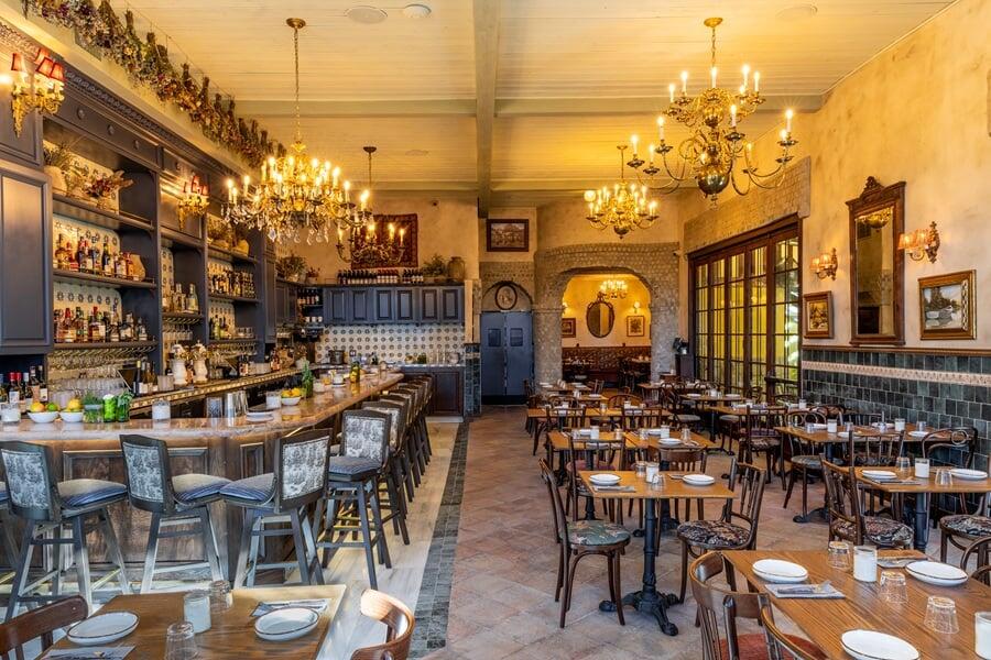 Bacari Brings Mediterranean Small Plates to North Park’s Iconic Two ...