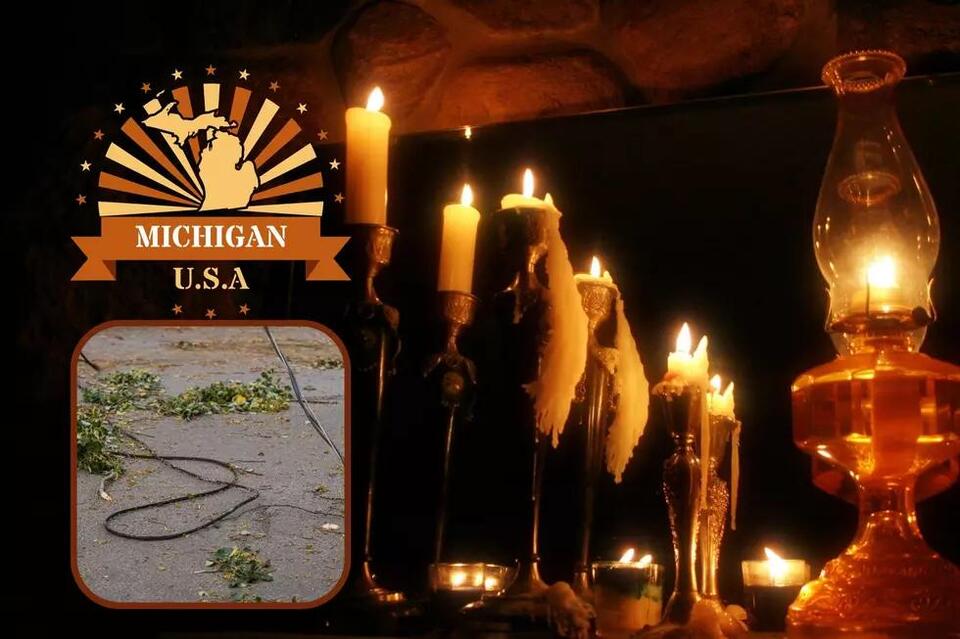 Michigan’s Startling Rank Nationally For Summer Power Outages - NewsBreak