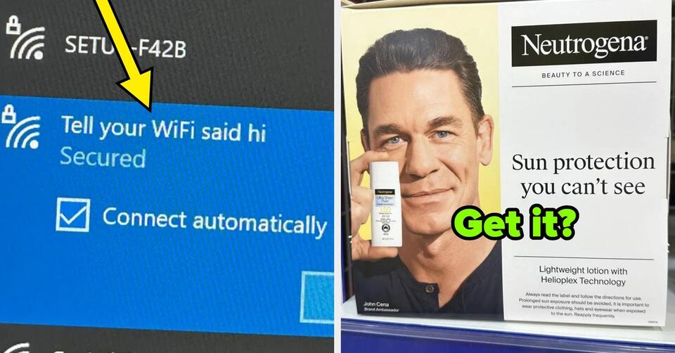 Literally Just 69 (Nice) Hilarious Photos That Made Me Laugh On My Afternoon Poop Break - NewsBreak