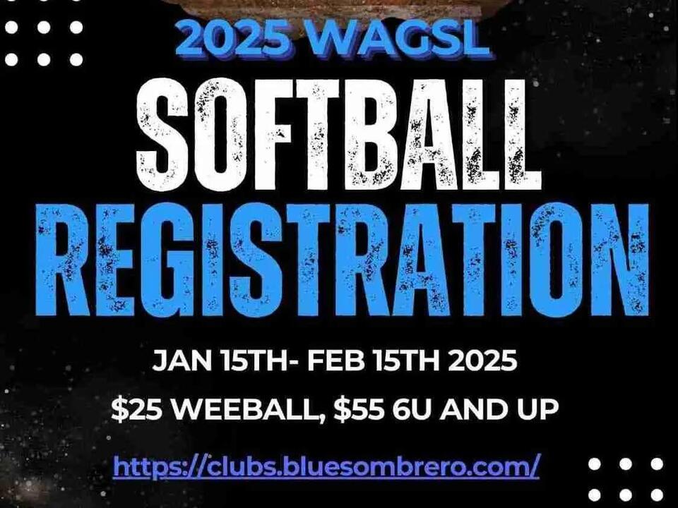 Registration now open for Wynne Amateur Girls Softball League - NewsBreak