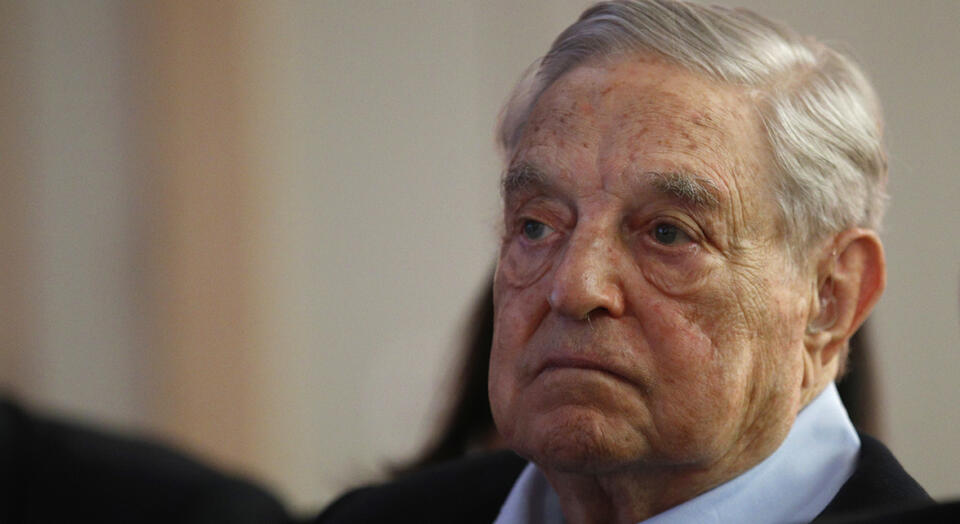 Trump Calls For Billionaire George Soros To ‘Be Put in Jail’ During NBC ...