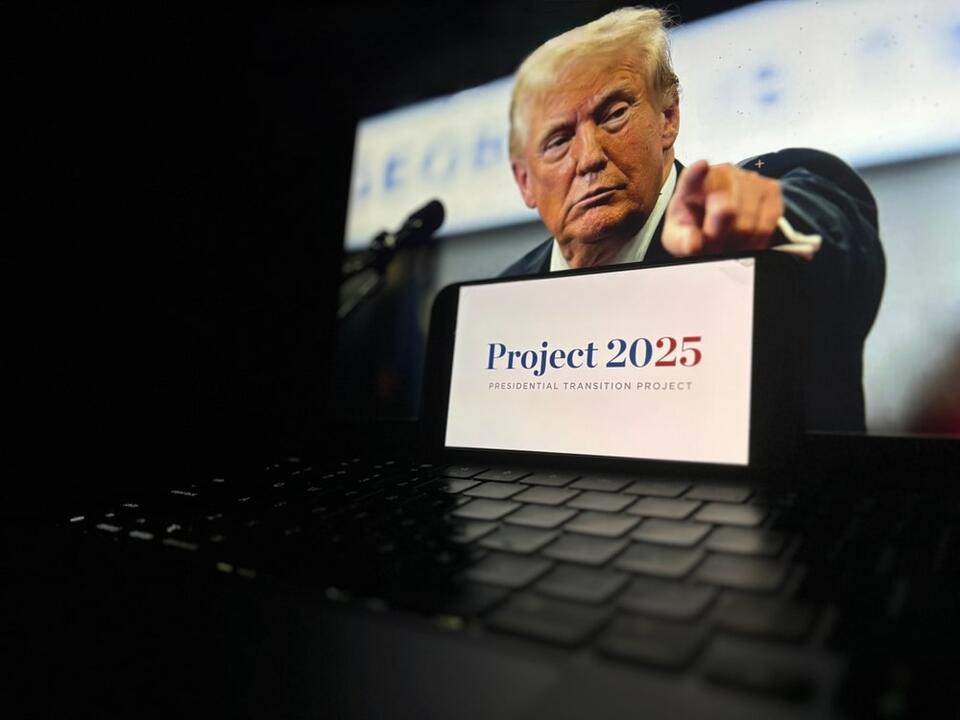 With 42% of Project 2025 Enacted in the United States, Heritage ...
