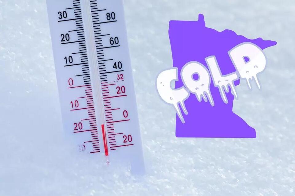 Sure, It’s Cold Now in Minnesota, But What’s the Coldest It’s Ever Been ...