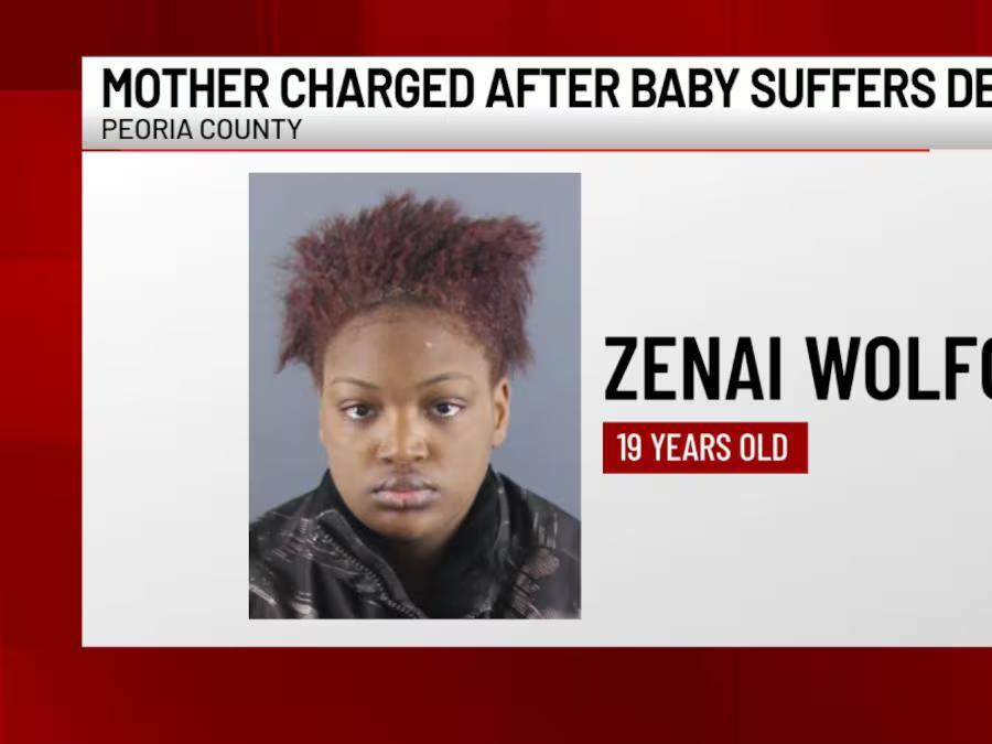 Baby who died in July is Peoria County coroner’s youngest overdose victim