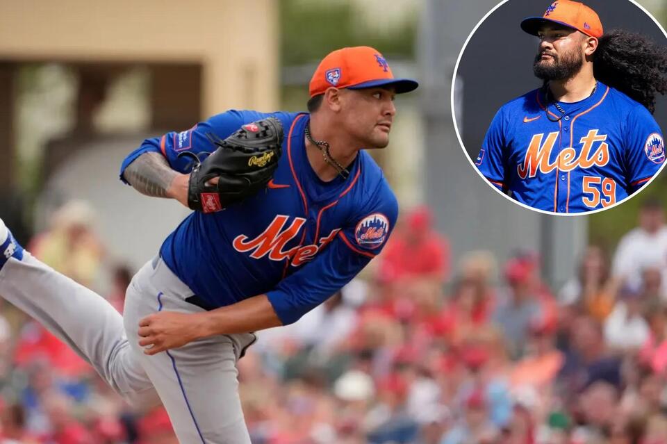 Mets’ Sean Manaea thrives in spring start after big haircut: ‘So much ...