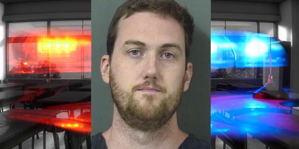 Teacher at Watson B. Duncan Middle School in Palm Beach Gardens accused ...