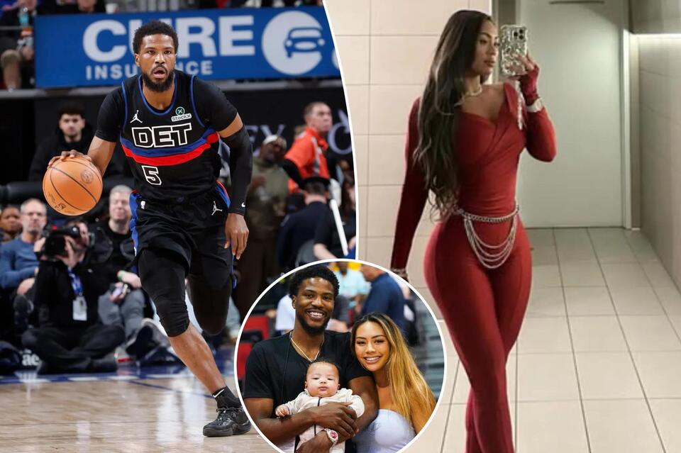 Malik Beasley’s wife files for separation years after star’s Larsa Pippen drama - NewsBreak