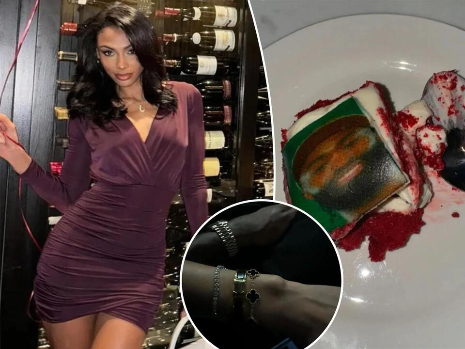 Jaylen Brown’s girlfriend, Kysre Gondrezick, confirms relationship with ...
