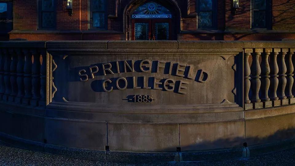 Springfield College Student-Athletes Thrive Academically To Combine for ...