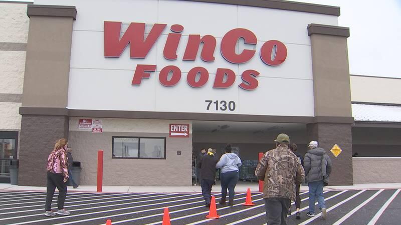 WinCo locations in OKC metro to stop accepting credit cards due to ...