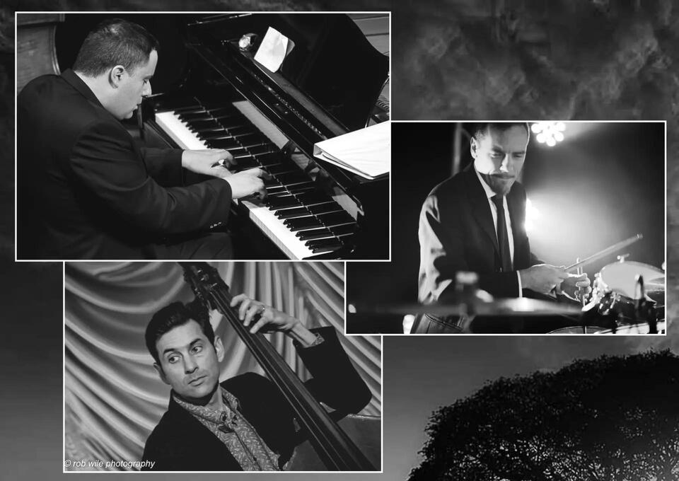 Dave Solazzo Trio: Breaking Jazz Norms with Unusual Charm - NewsBreak