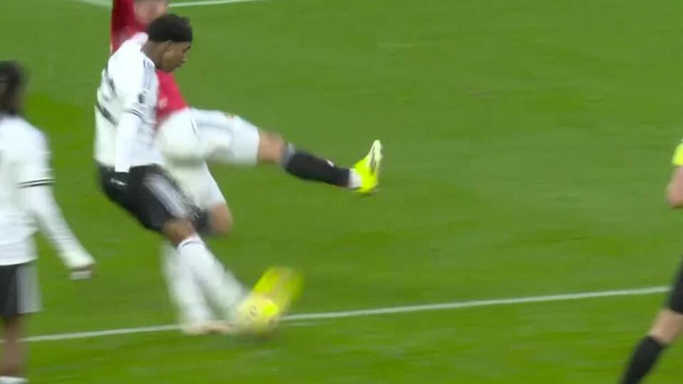 Kevin's screamer brings Fulham level with Man Utd - NewsBreak