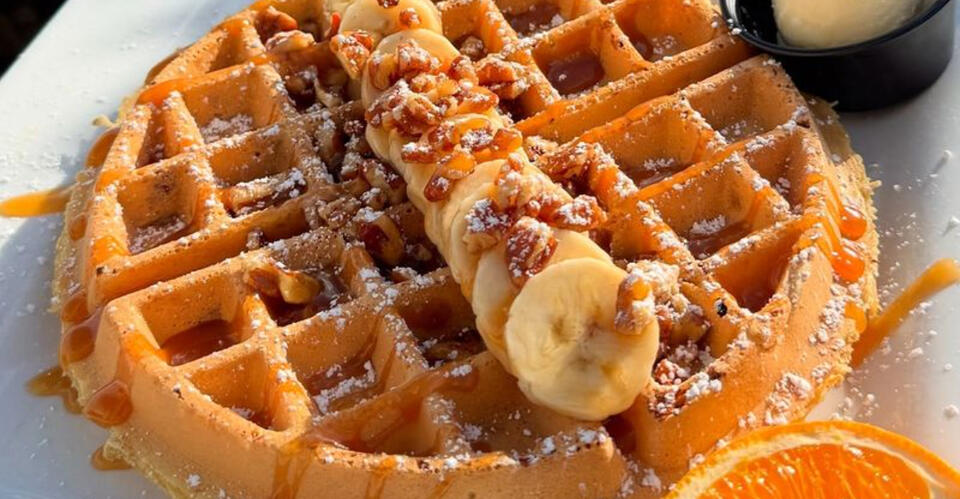 7 Hidden Tampa Breakfast Spots Only Locals Talk About - NewsBreak